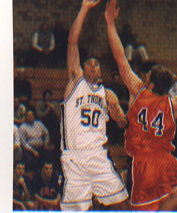 Out of This Year's Commencement, 'a Story of Grace' | St. Thomas Newsroom