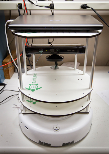 University of St. Thomas Students Lead Robotics Research