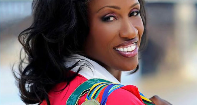Olympic Gold Medalist Jackie Joyner-Kersee to Speak Here April 23 | St ...