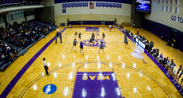 Faith and Athletics at St. Thomas | St. Thomas Newsroom