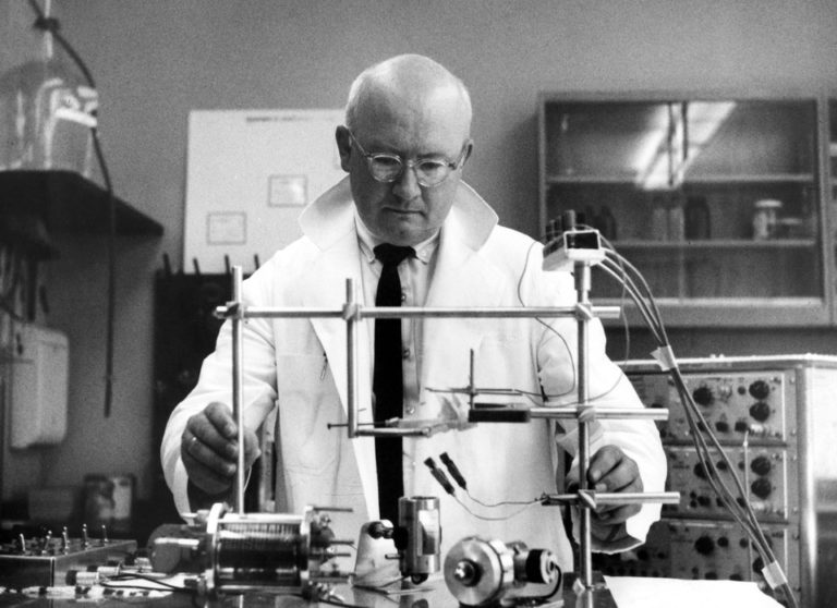 The Seminal and Sometimes Weird Science of Dr. Robert White - Newsroom ...