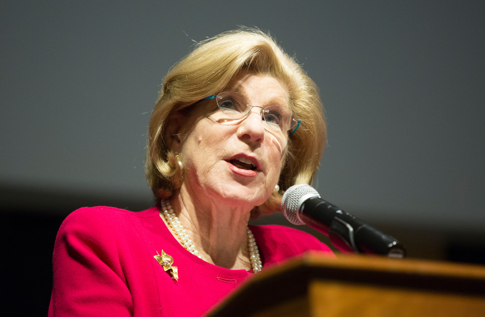 Five Observations - Nina Totenberg | St. Thomas Newsroom