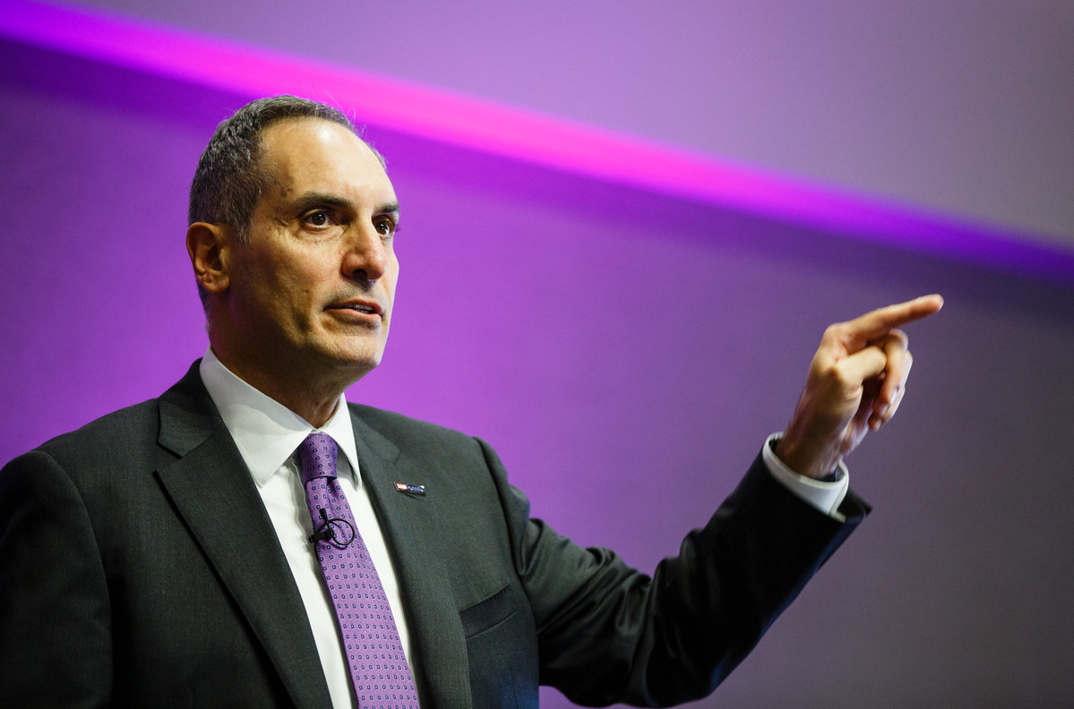 Paying It Forward: How U.S. Bank CEO Andy Cecere ’82 Leads With ...