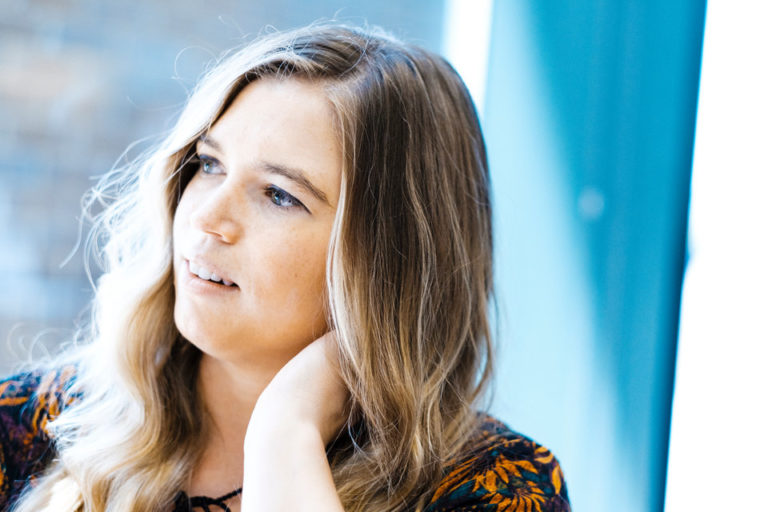 Notable Alumna: Brittany Chaffee '10 - Newsroom | University of St. Thomas
