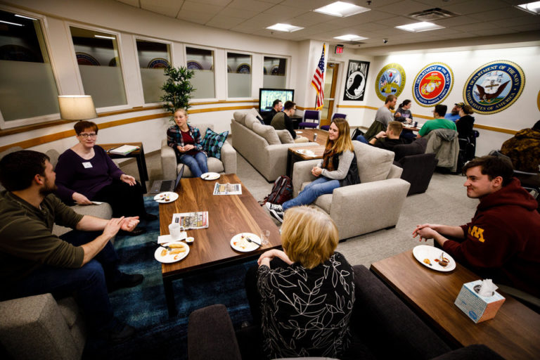Veterans Resource Center Growing Programming, Student Opportunities ...