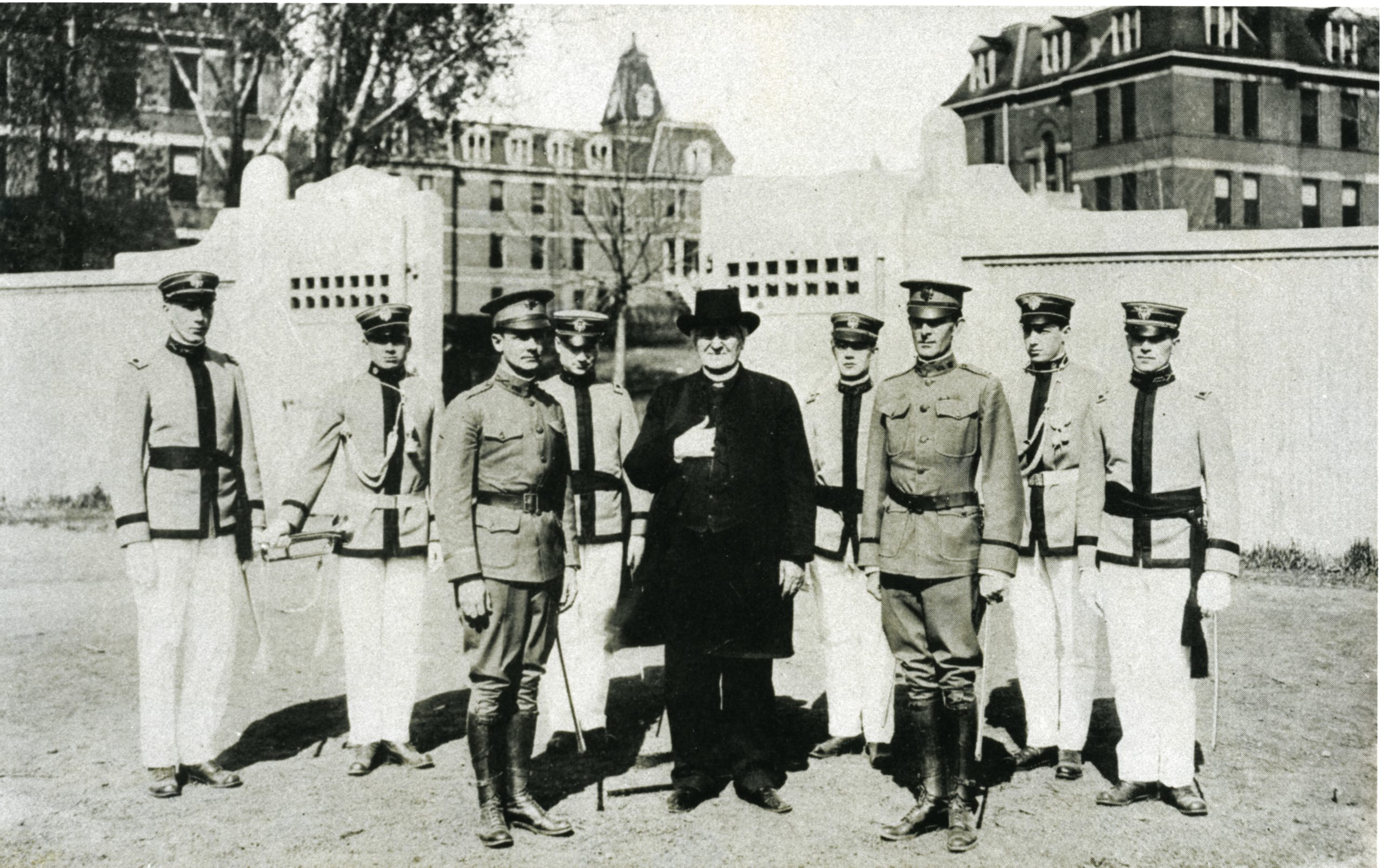 Founding Father: St. Thomas Celebrates Archbishop John Ireland 100 ...