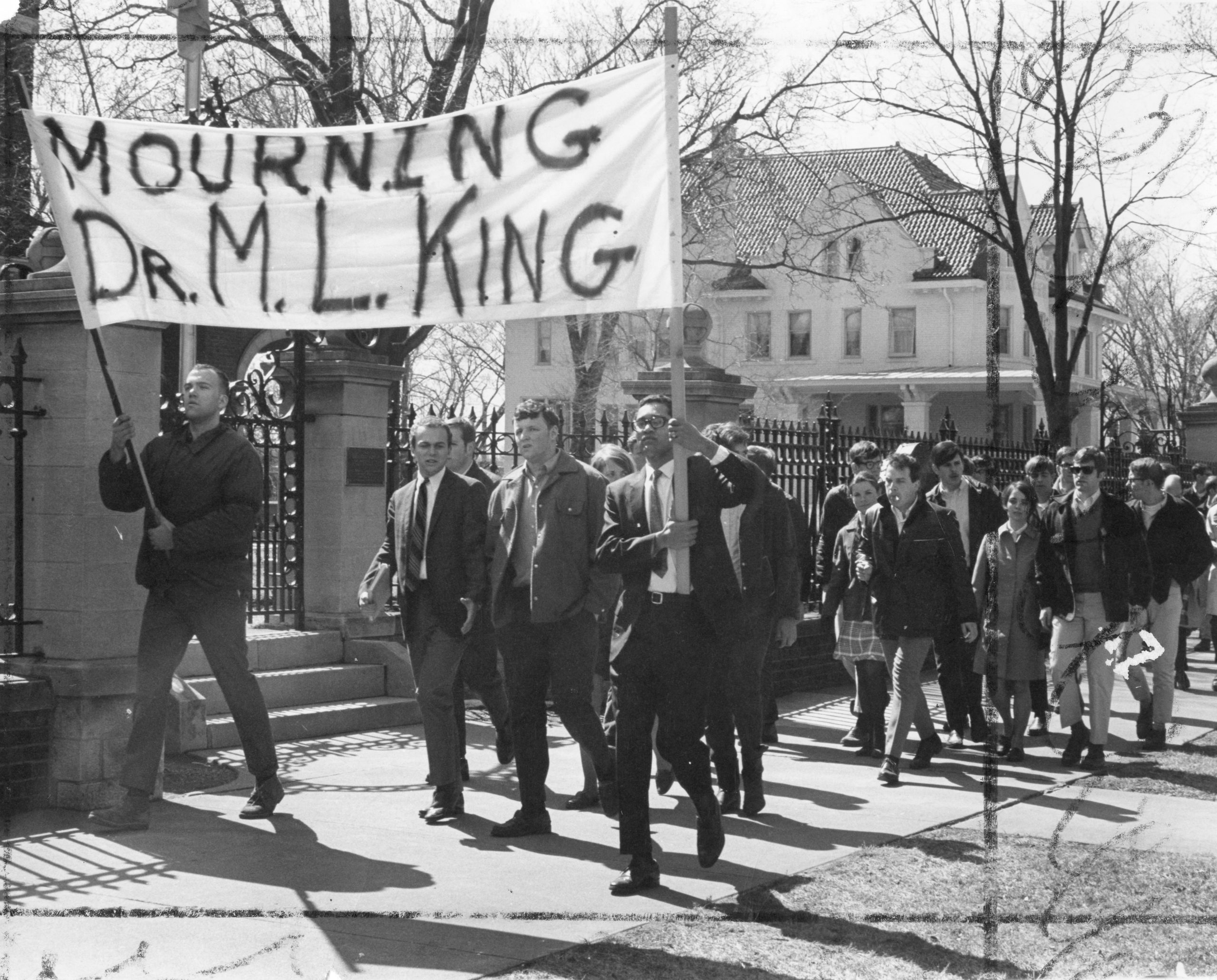 1968 and the War for America's Soul - Newsroom | University of St. Thomas