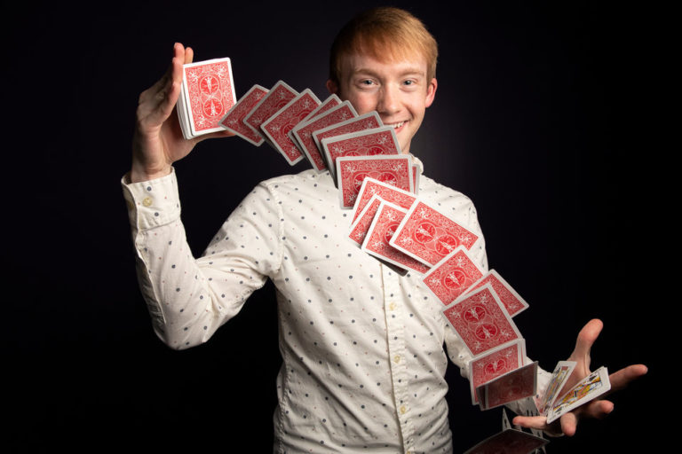 Dylan Barrett - Humans of St. Thomas - Newsroom | University of St. Thomas