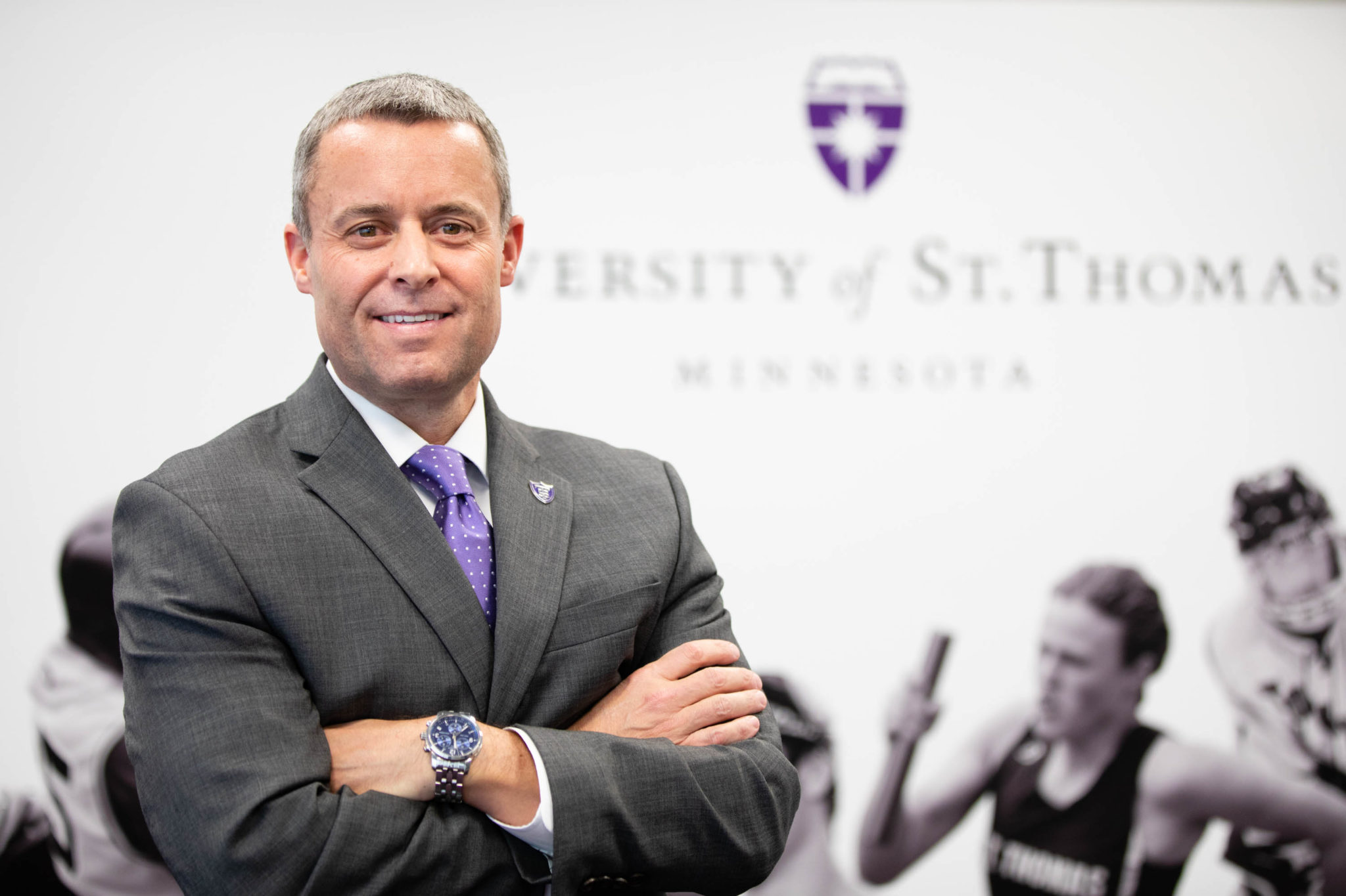 Building the Future of Tommie Athletics: First Look at Lee & Penny ...