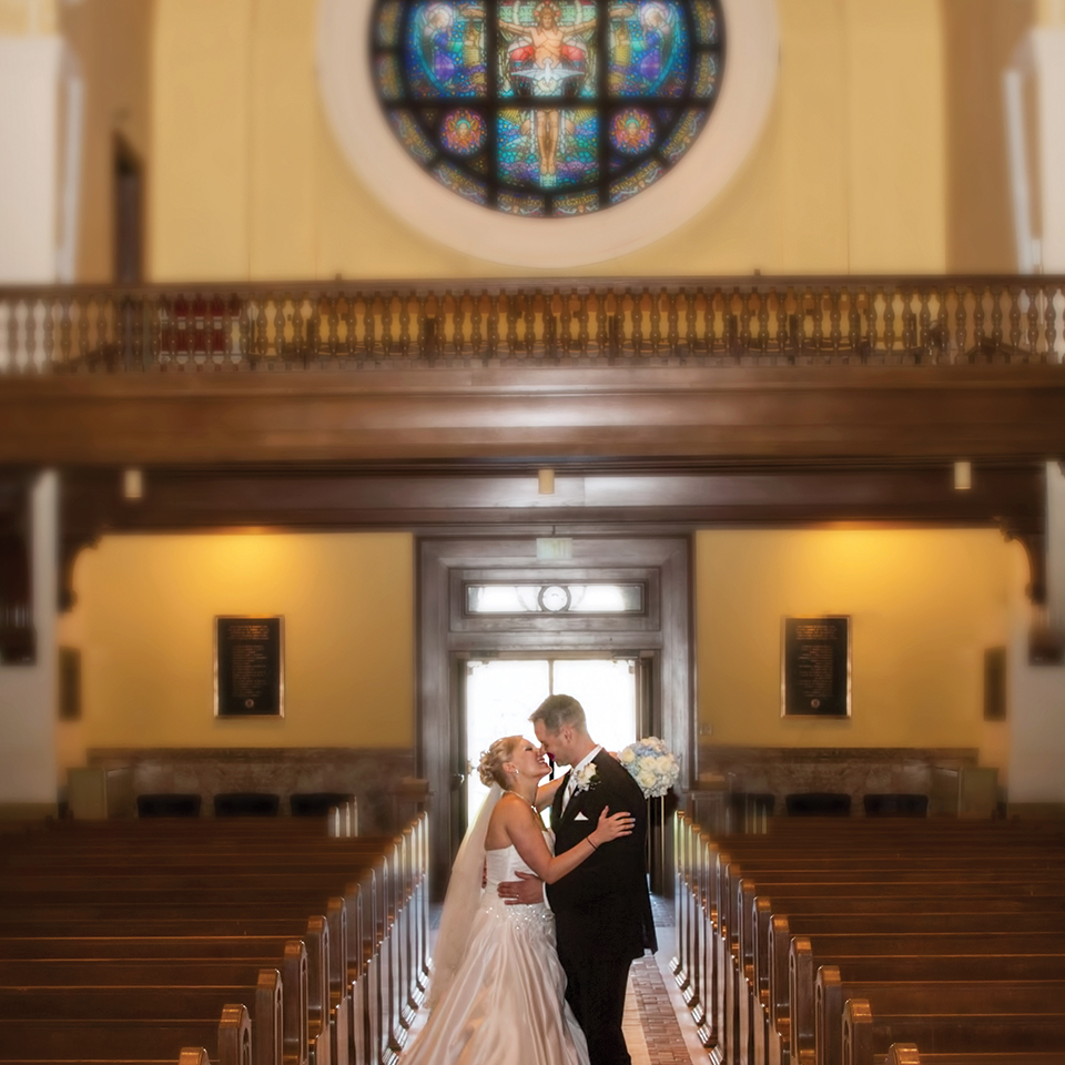 Chapel of Love - Newsroom | University of St. Thomas