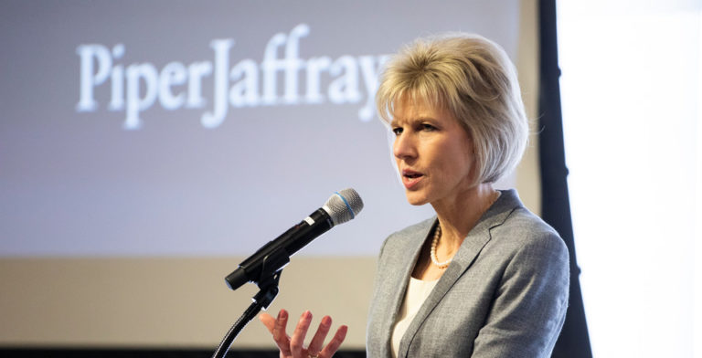 Five Observations: First Friday with Deb Schoneman '96 MBA - Newsroom ...