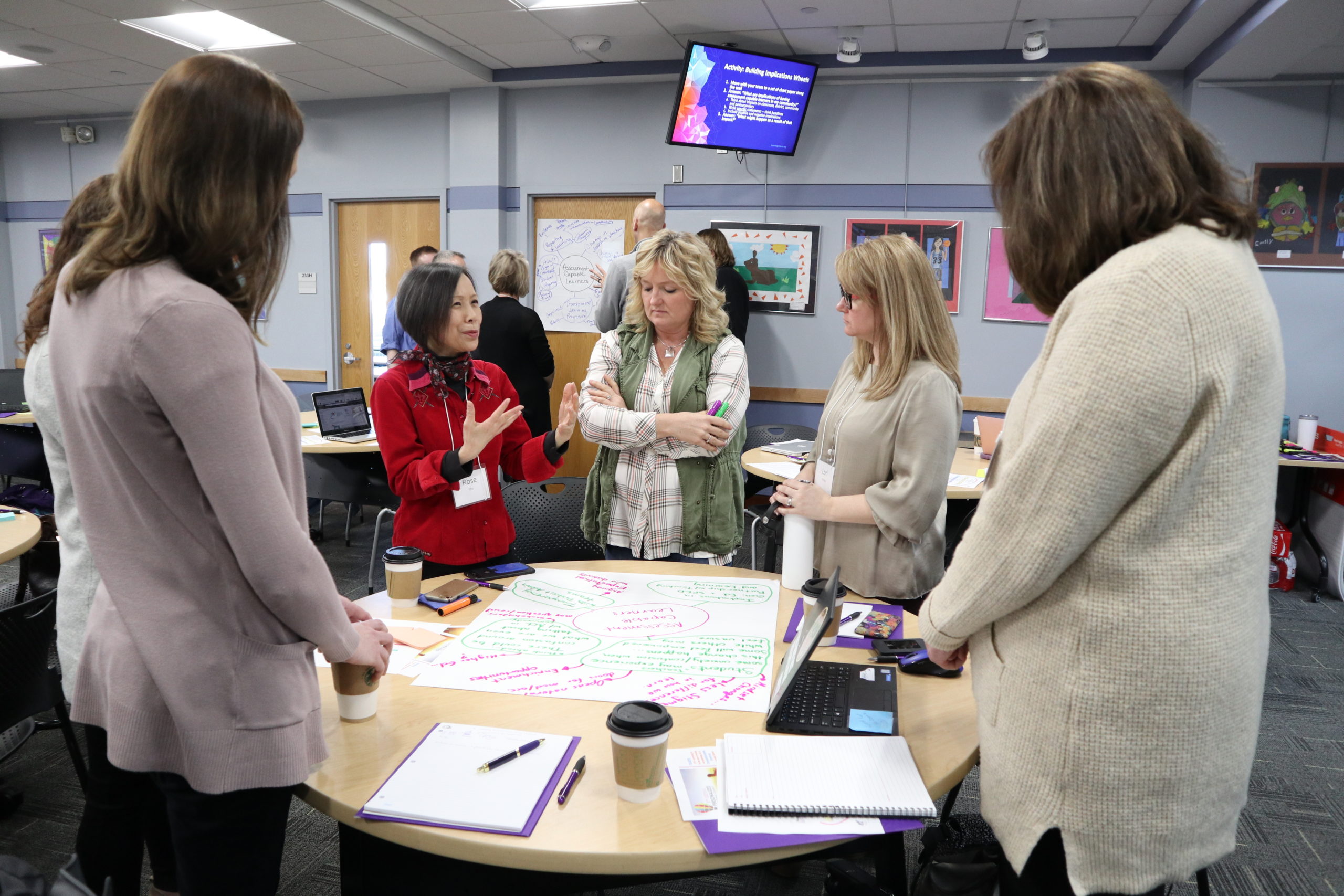 2nd Annual Conversations on the Future of Learning: Meaningful ...