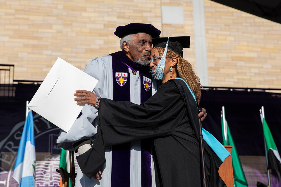 Sights and Sounds: 2019 Commencement Weekend - Newsroom | University of ...
