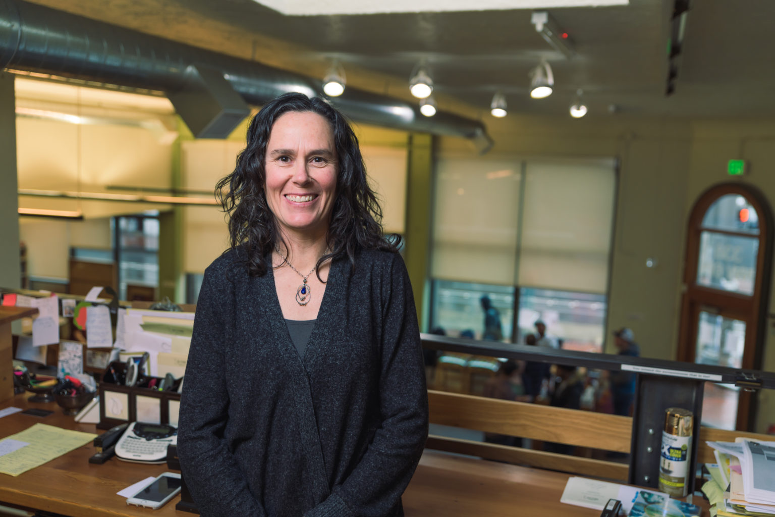 Humanitarian Award Winner Beth Burns '94 Is Changing Lives for Homeless ...