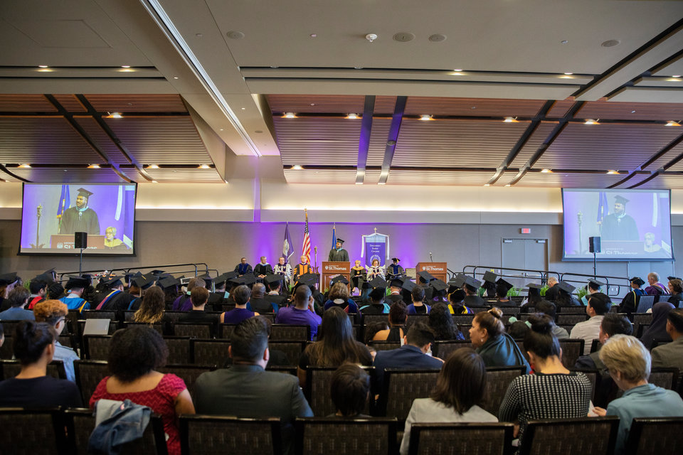 Sights and Sounds: 2019 Commencement Weekend - Newsroom | University of ...