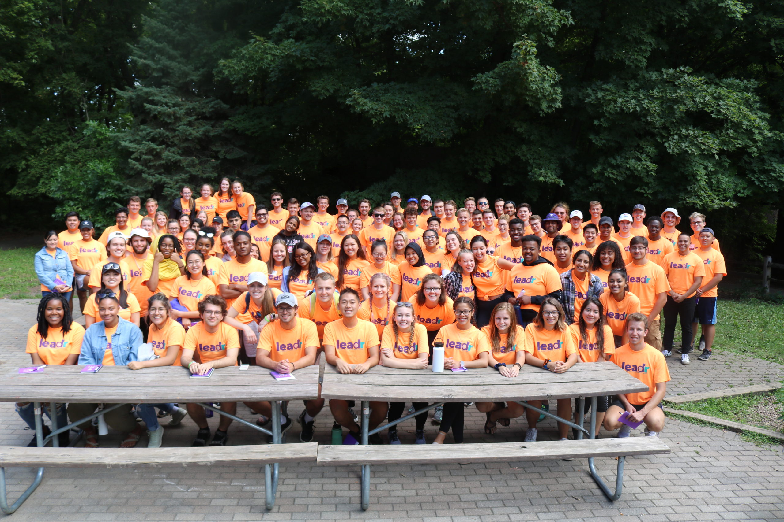 Student Leaders Participate in Inclusive Retreat - Newsroom ...
