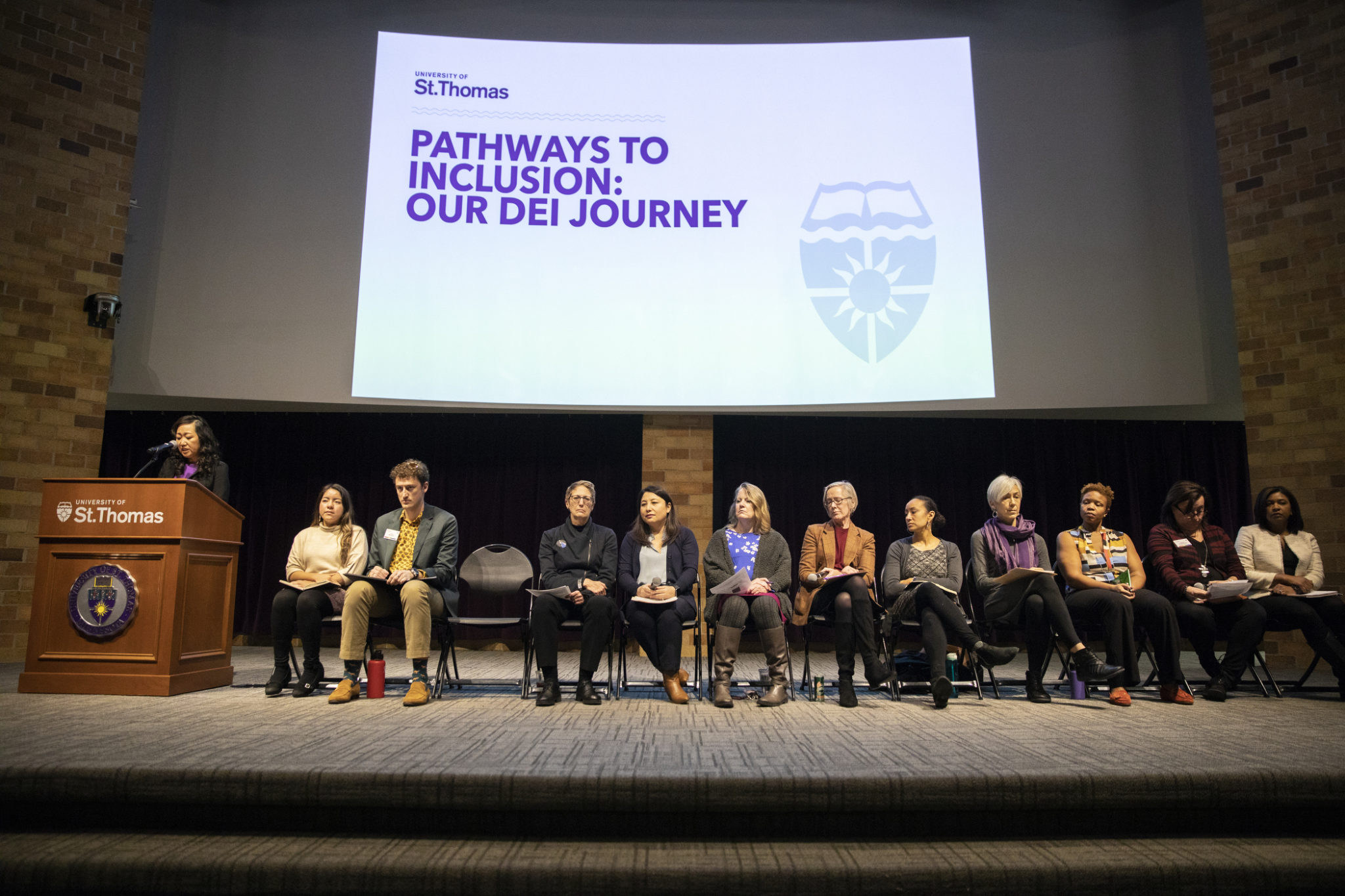 'Pathways to Inclusion: Our DEI Journey' Panel Brings Valuable ...