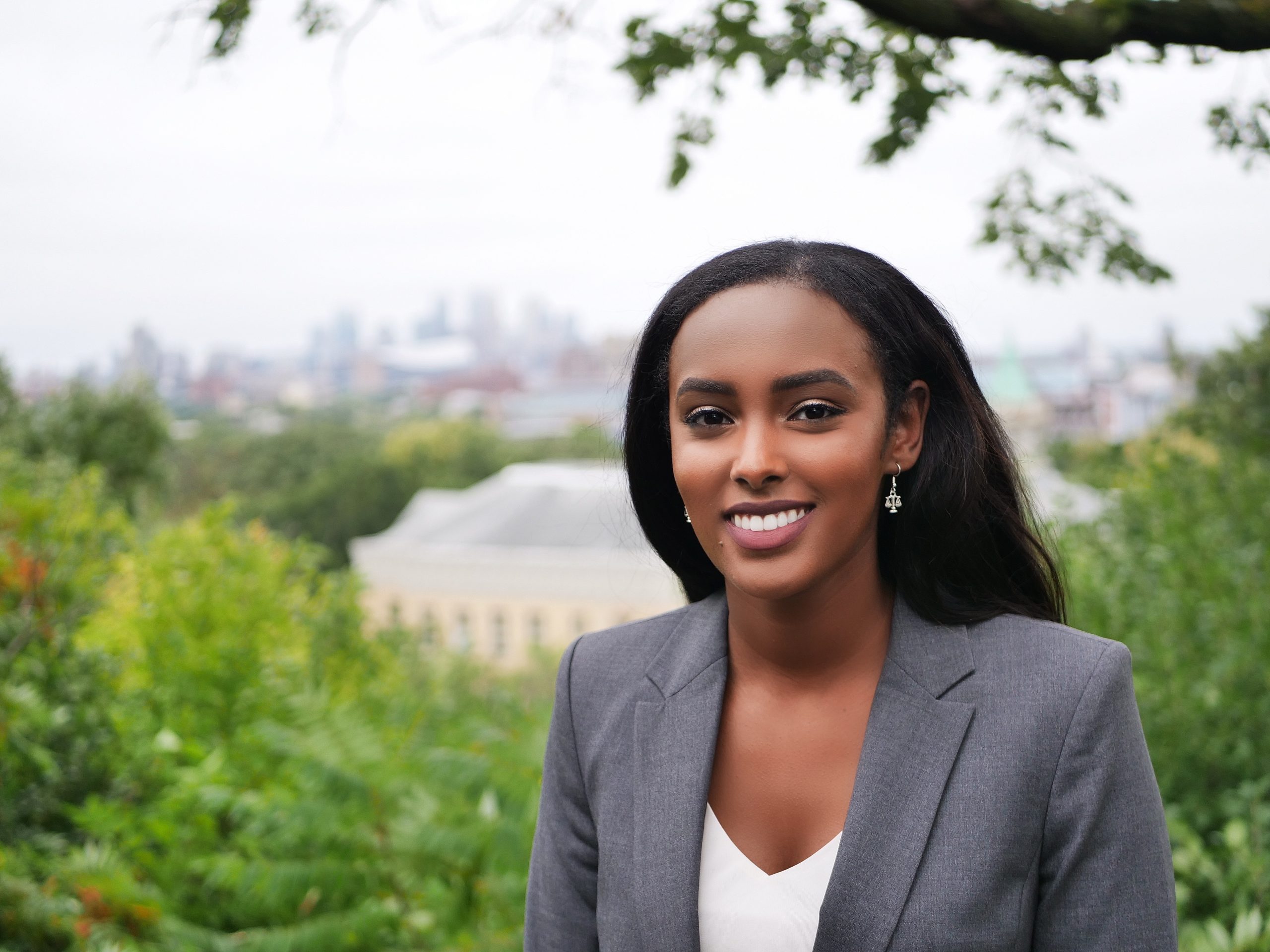 Eden Fere: Advocate for International Human Rights - Newsroom ...