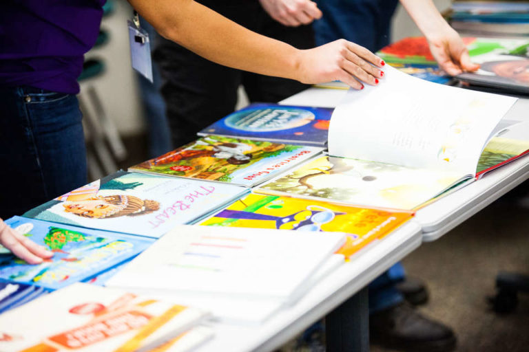 Acclaimed Author Nikki Grimes Speaks About Children’s Literacy at Hubbs ...