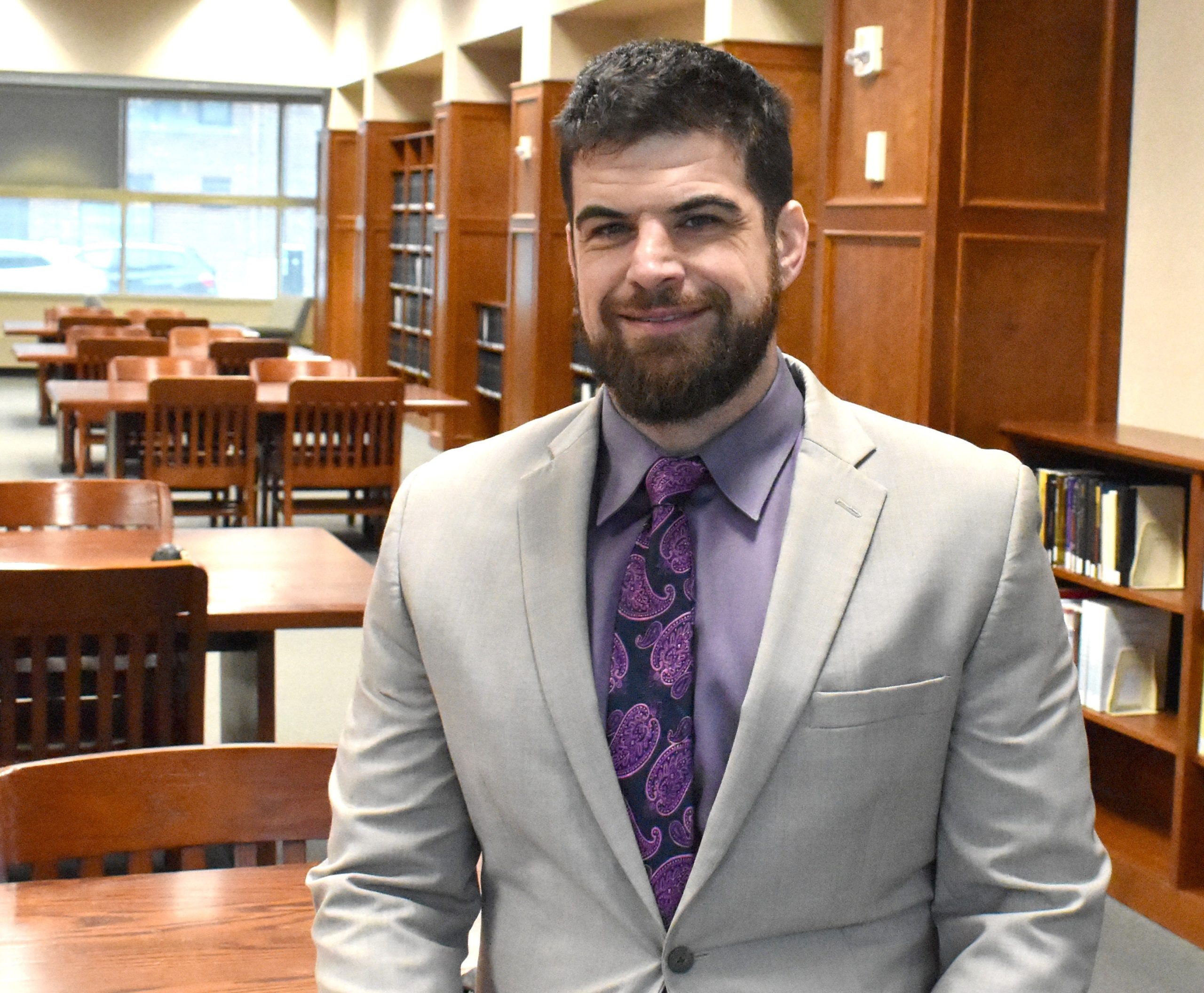 Q&A with School of Law Alumnus Justin Bruntjen ’11 - Newsroom ...