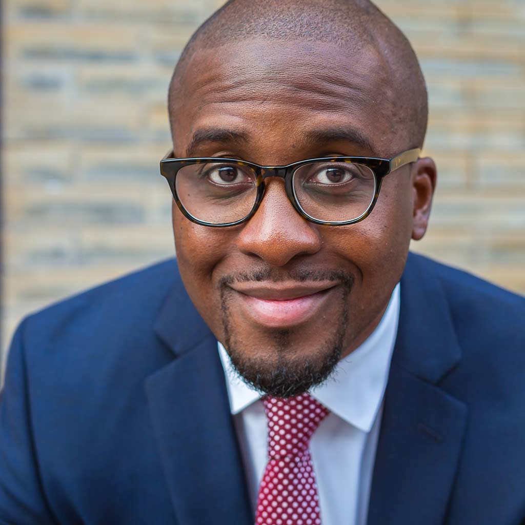 A Change Manager at Google: Reuben Thompson-Amarteifio '16 MBA ...