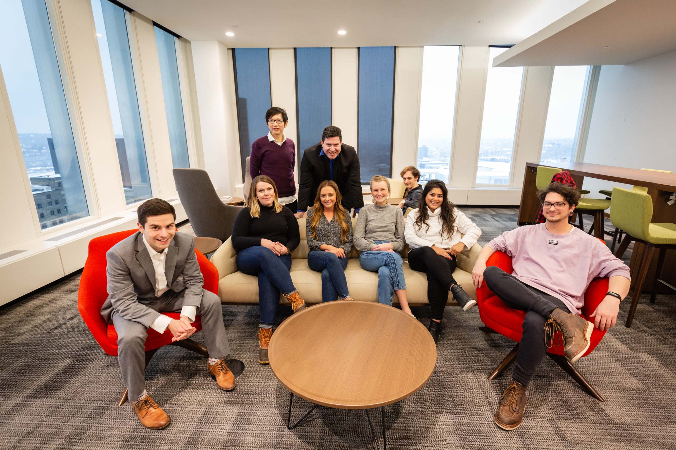 Sean Higgins ’12, ’14 MBA Helps People Make Better Digital Decisions ...