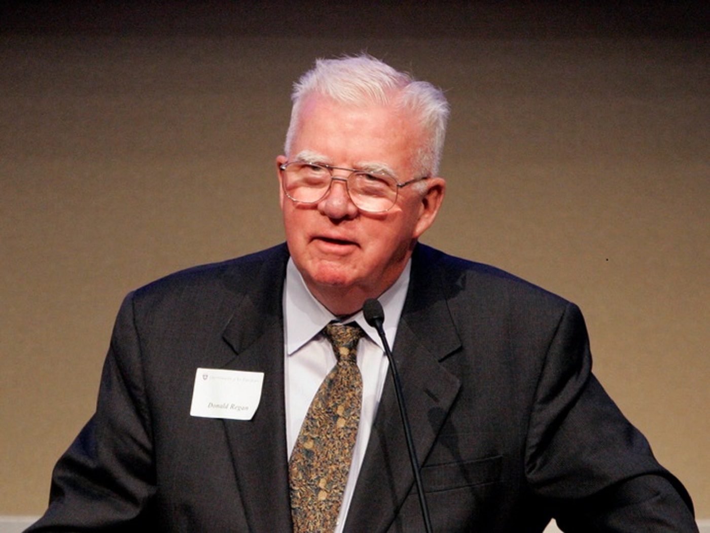 Please Remember in Your Prayers Don Regan - Newsroom | University of St ...