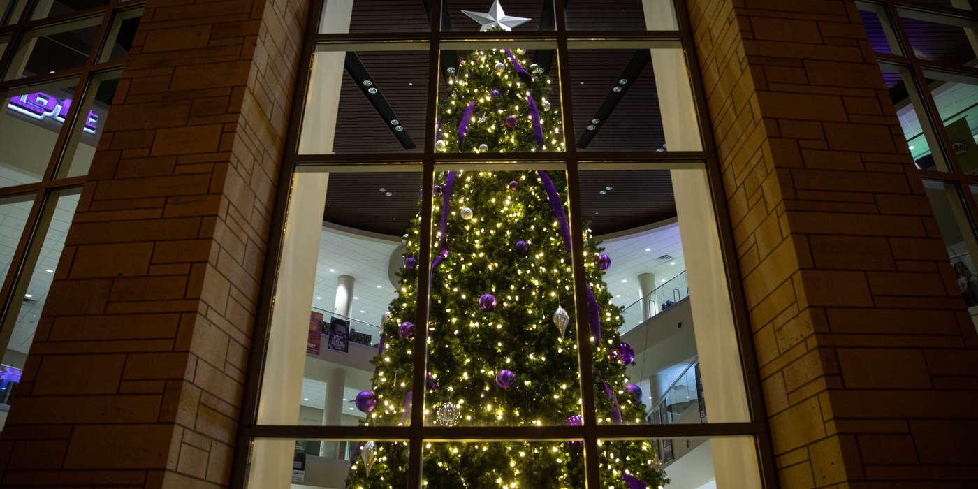 Holidays Kick Off at St. Thomas with First Virtual Tree Lighting ...