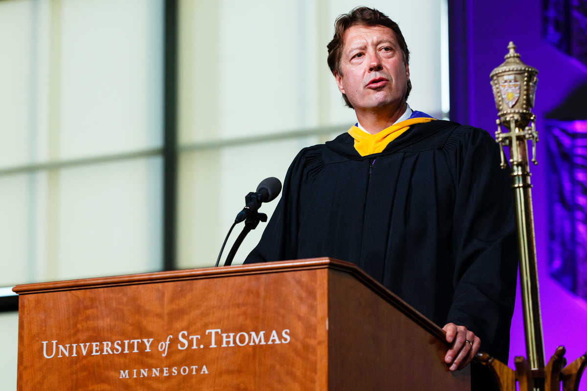 Education, Diversity: Personal Passions for Trustee Archie Black ...