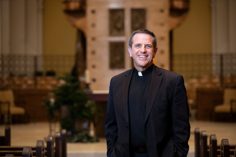 Father Michael Joncas Writes ‘Shelter Me’ To Bring Comfort During the ...