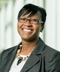 In the News – 2021 40 Under 40: University of St. Thomas' Artika Tyner ...