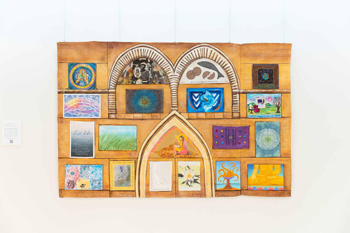 Hoedeman Gallery Installations Celebrate Interfaith Art and Dialogue ...