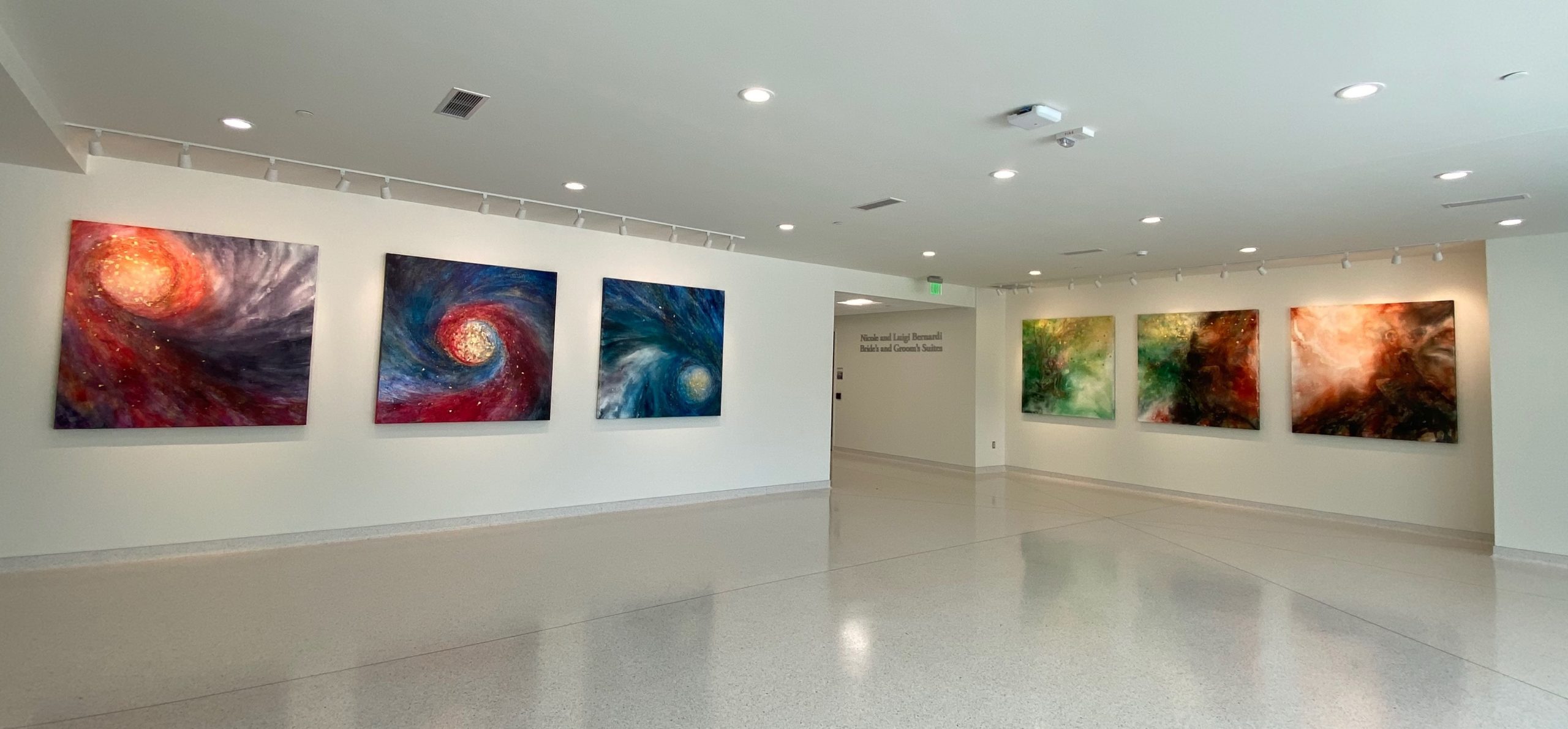 Iversen Center’s Commissioned Paintings Explore Complexity of Humans ...