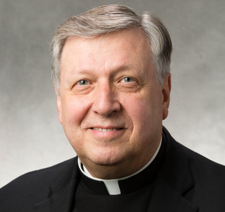 Retirement Celebration Planned for Father Larry Snyder, Vice President ...