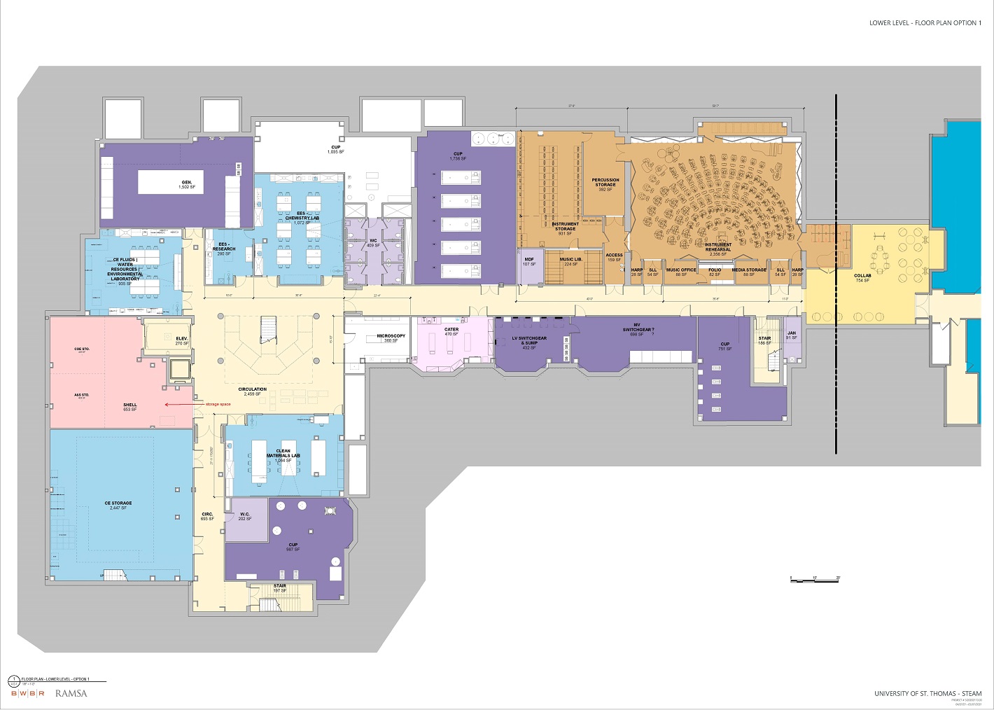 STEAM - Newsroom | University of St. Thomas
