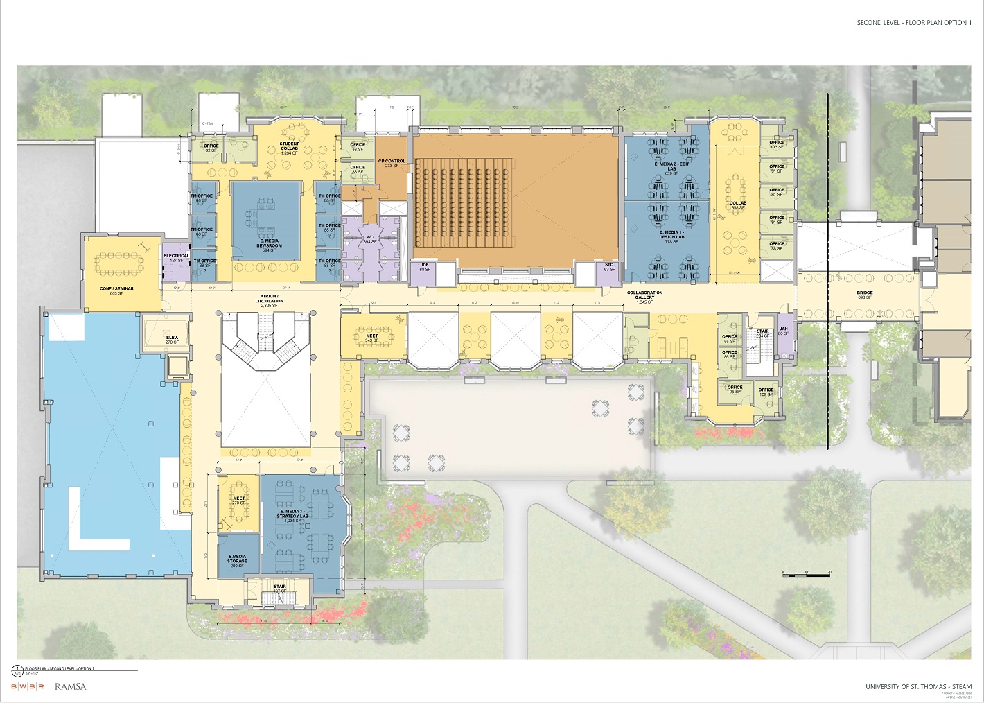 STEAM - Newsroom | University of St. Thomas