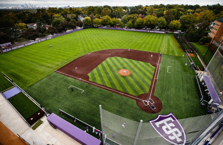 Sights and Sounds: Tommie-Johnnie at Target Field - Newsroom ...