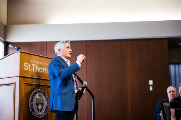 Visualizing Space - Newsroom | University of St. Thomas