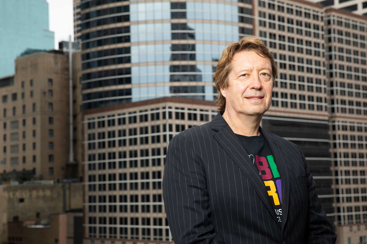 Breaking Down Barriers - Newsroom | University of St. Thomas