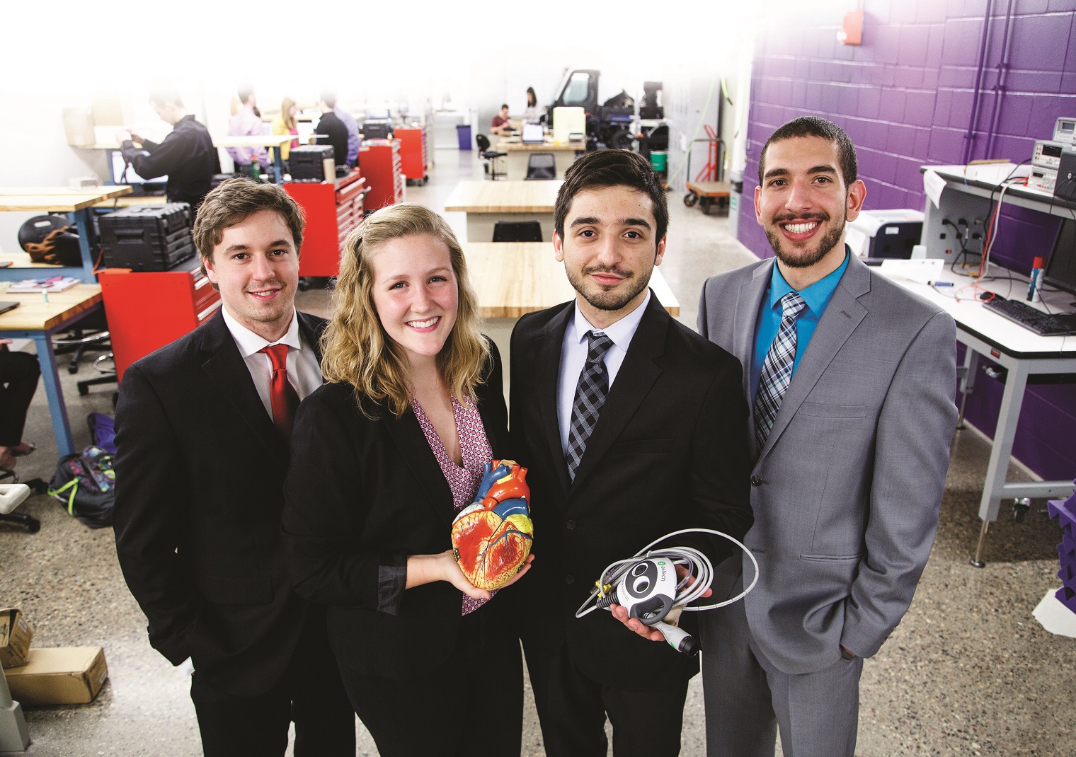 St. Thomas Engineer - Newsroom | University of St. Thomas