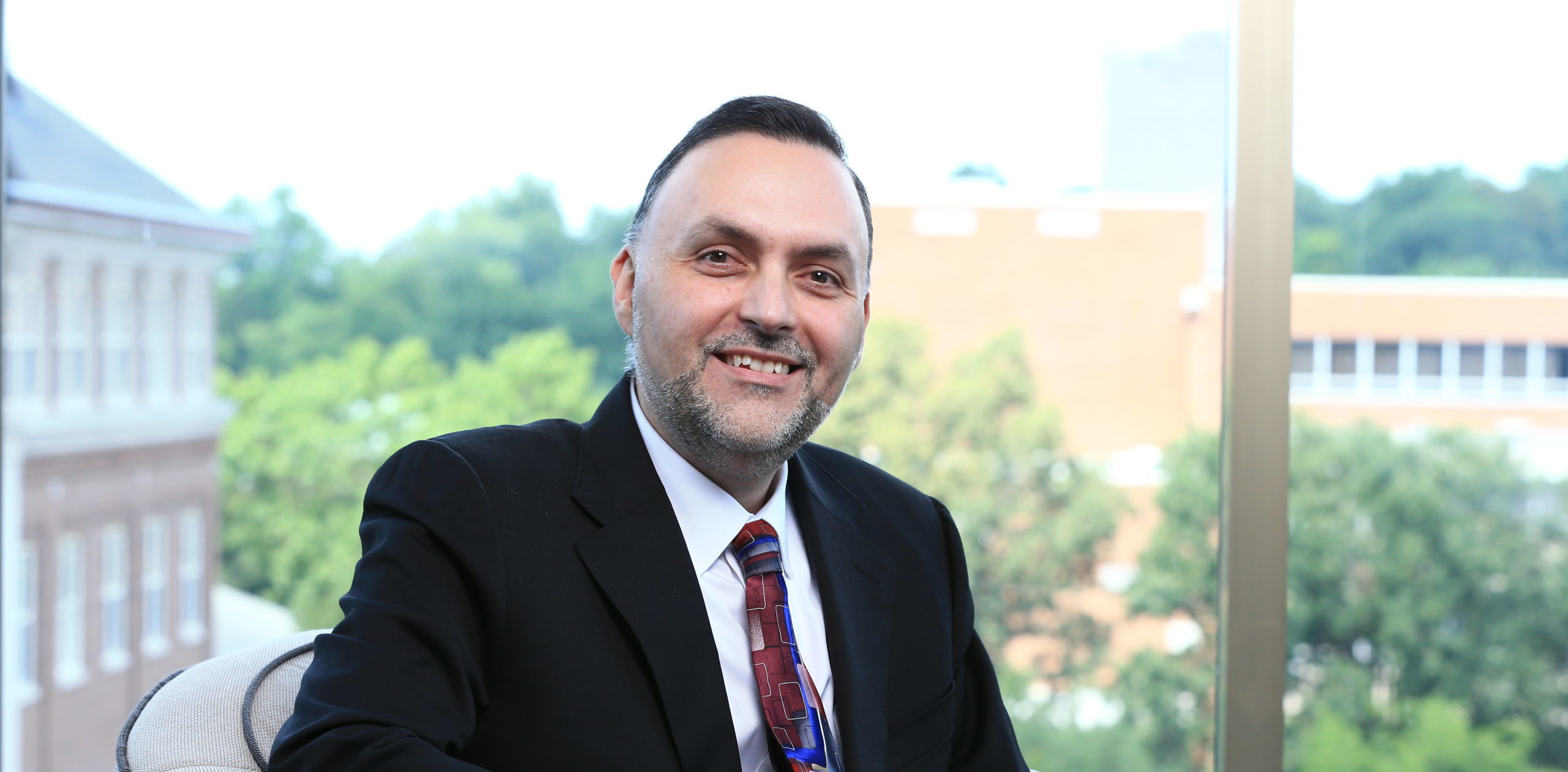 In the News: Eddy Rojas on the New Diversity Leadership Master’s ...