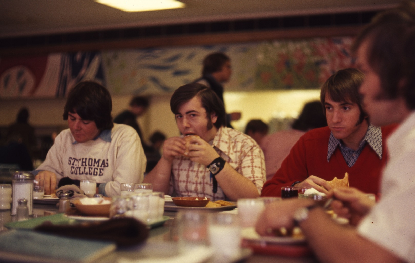 Tales from the Archives: Life in the Residence Halls - Newsroom ...