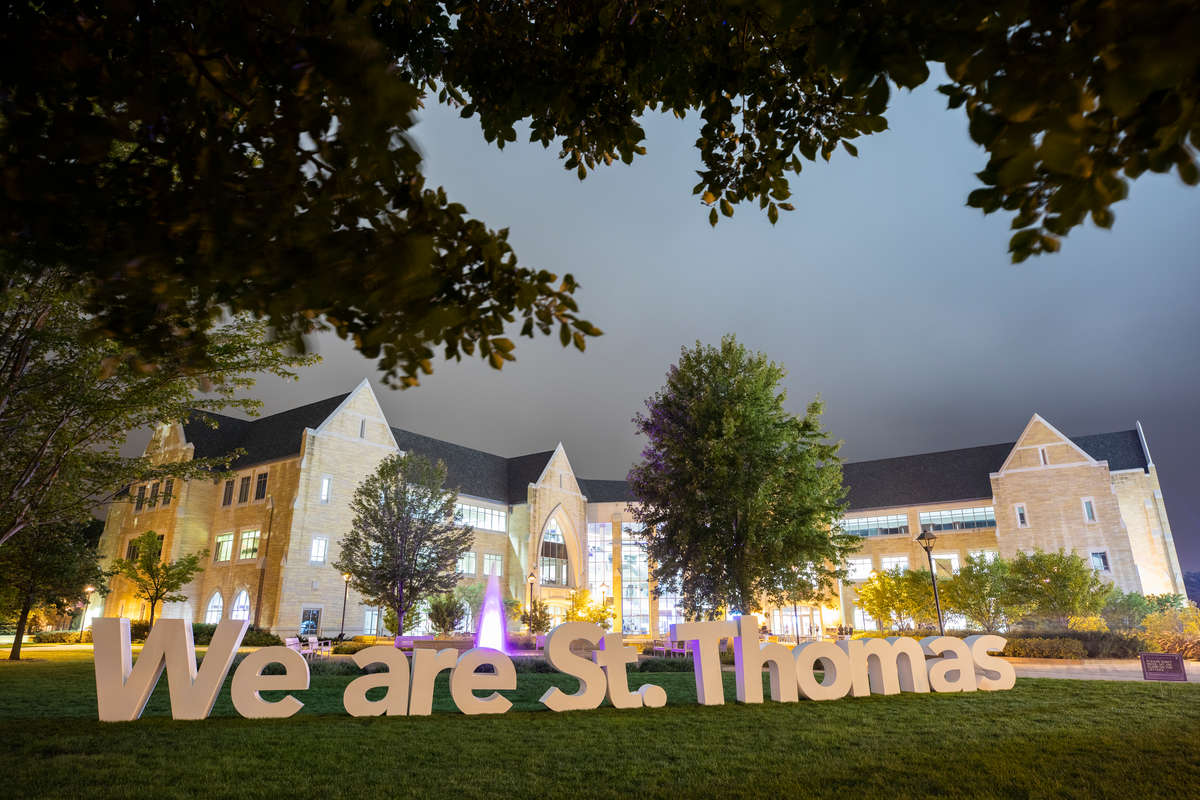 Life at St. Thomas: September 2021 - Newsroom | University of St. Thomas