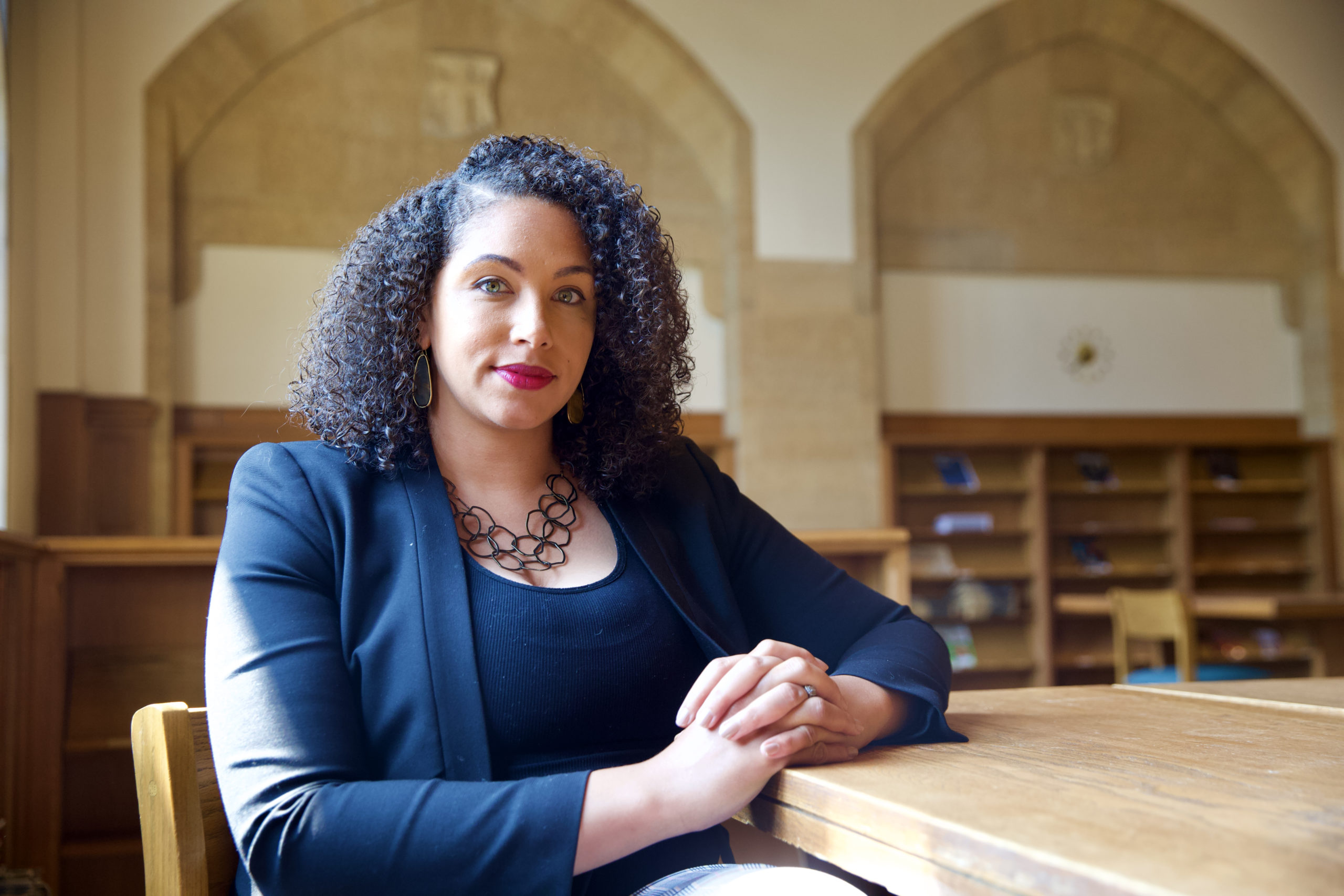 Reporting the Black Experience: Georgia Fort '10 - Newsroom ...