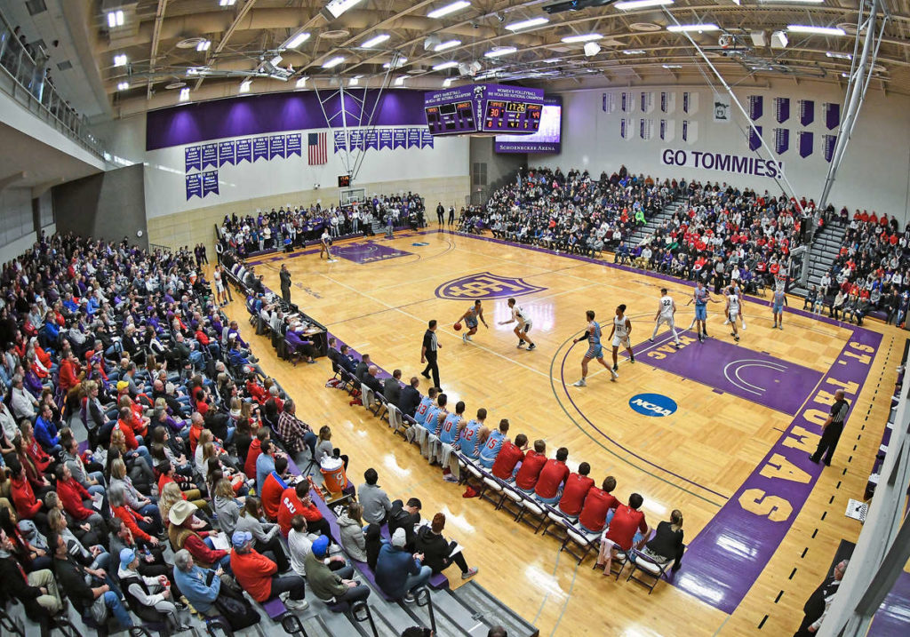 In the News: Patrick Reusse Weighs in on the Potential for a Tommies ...