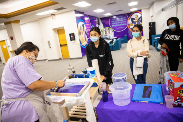 Life at St. Thomas: October 2021 - Newsroom | University of St. Thomas