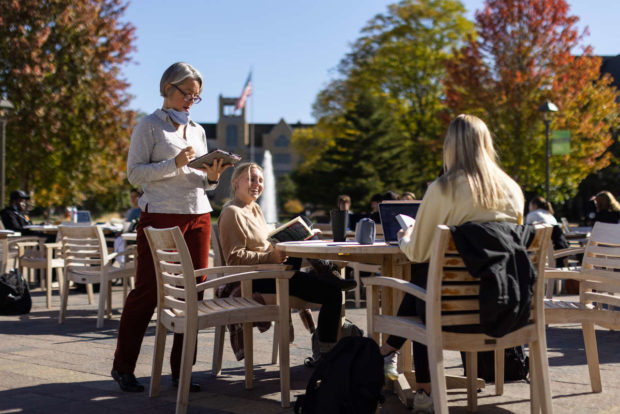 Life at St. Thomas: October 2021 - Newsroom | University of St. Thomas