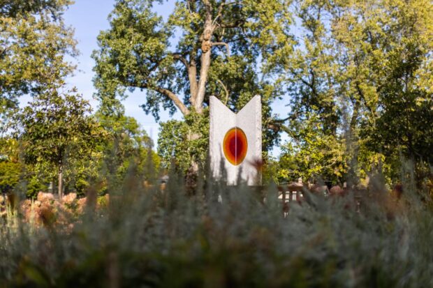 Crews Complete Deceased Student Memorial Installation - Newsroom ...