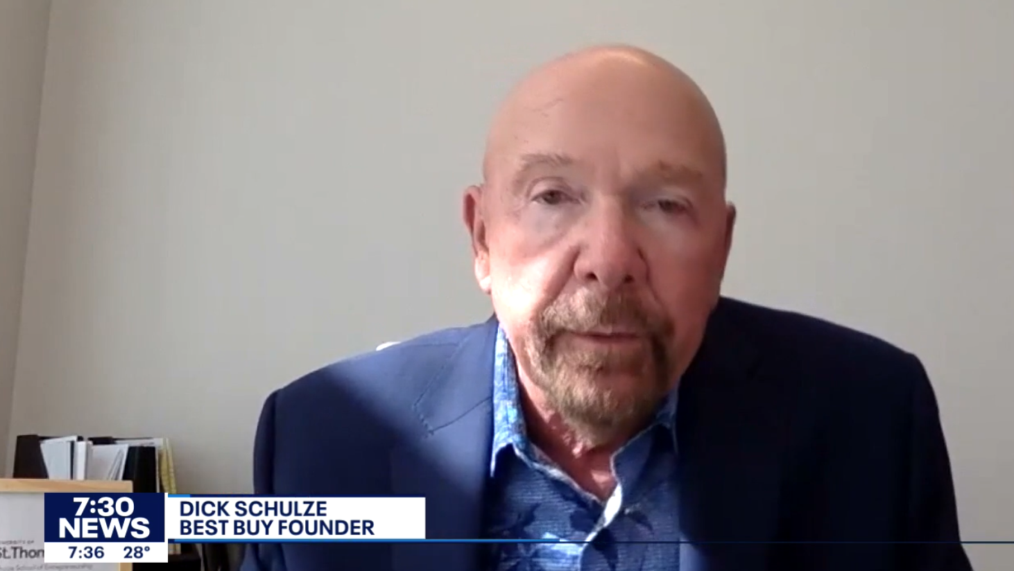 In the News: University of St. Thomas Schulze School of ...
