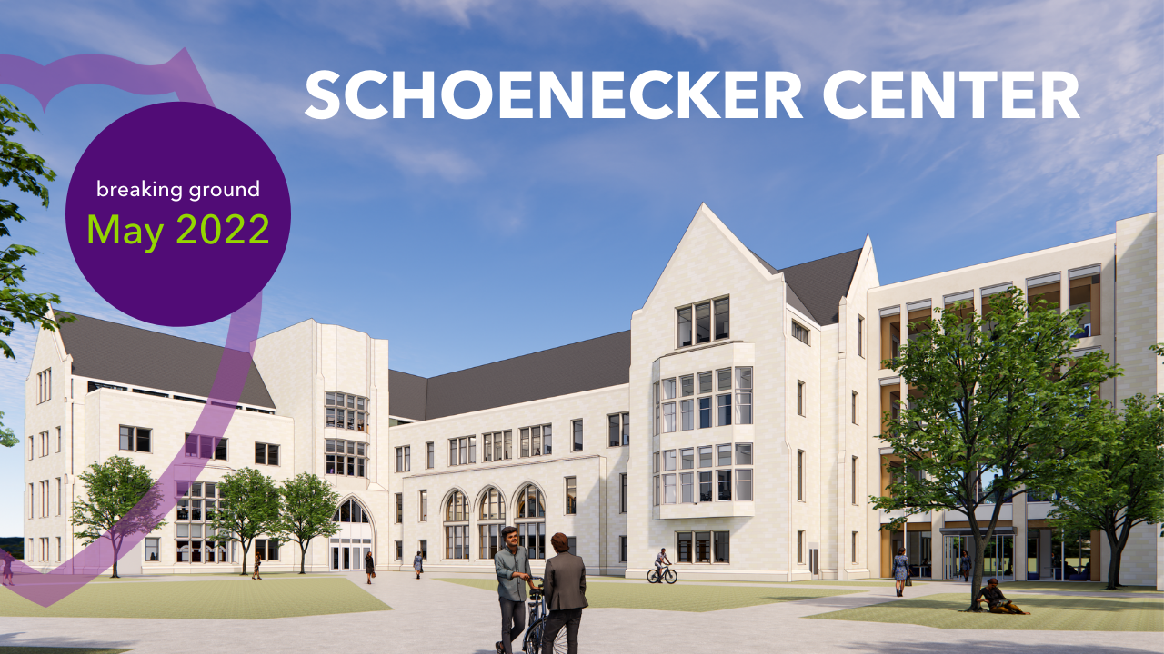 Name and Groundbreaking Date Set for St. Thomas’ STEAM Complex ...